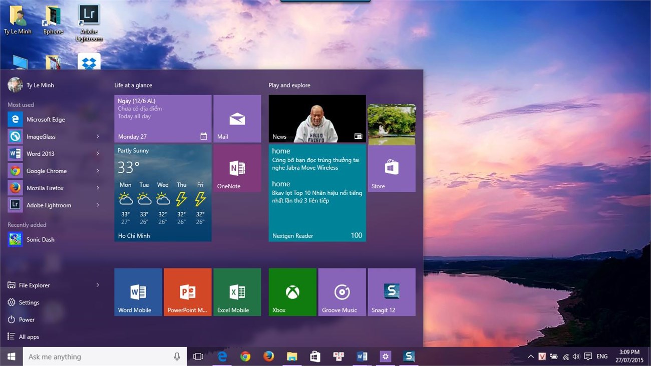 thủ thuật cho pc