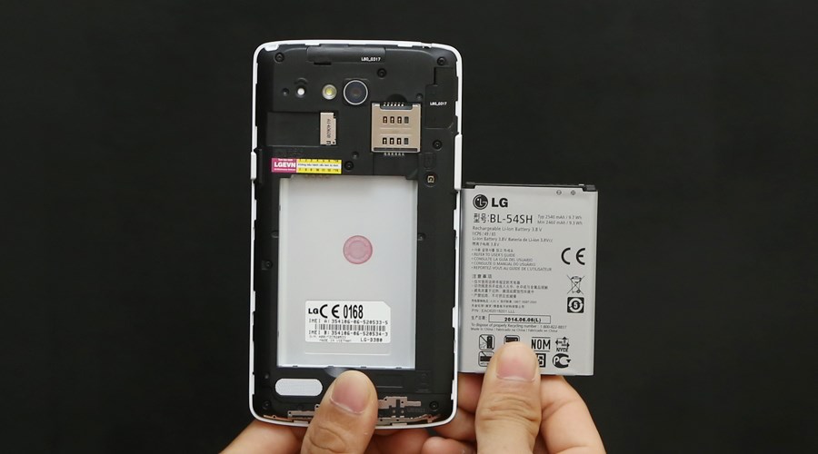 LG L80 - Smartphone Android | Thegioididong.com