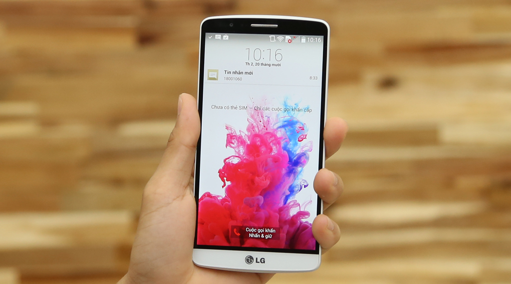 LG G3 D855 16GB | thegioididong.com