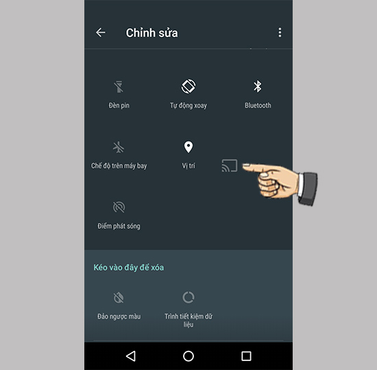 How to Customize Status Bar Icons on Motorola Moto X4 - Mytour