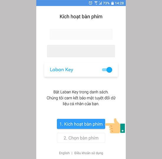 Hướng dẫn gõ tiếng Việt có dấu trên Android bằng Laban Key | Blog Di Động