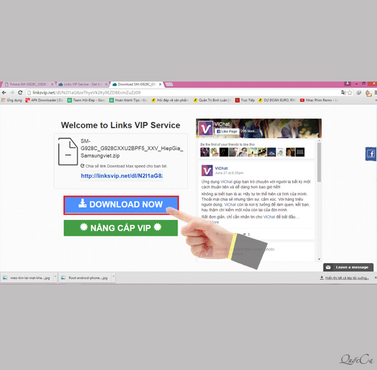 HƯỚNG DẪN GET LINK FSHARE VIP TỐC ĐỘ CAO MIỄN PHÍ | DOWNLOAD FSHARE ...